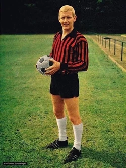 Karl-Heinz Schnellinger | Milan Wiki | Fandom