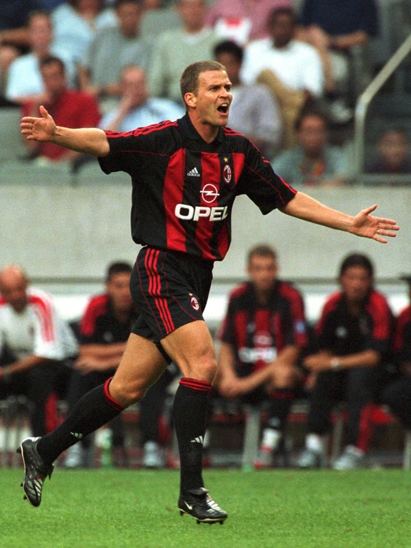 Oliver Bierhoff | Milan Wiki | Fandom