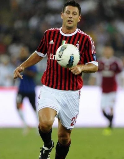 Daniele Bonera | Milan Wiki | Fandom