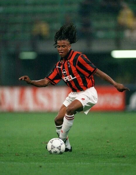 Edgar Davids | Milan Wiki | Fandom