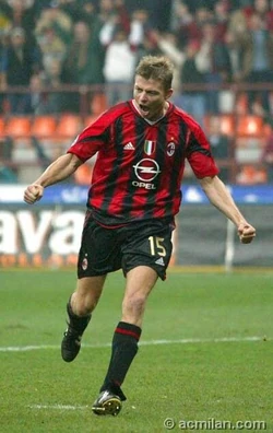 Jon Dahl Tomasson | Milan Wiki | Fandom