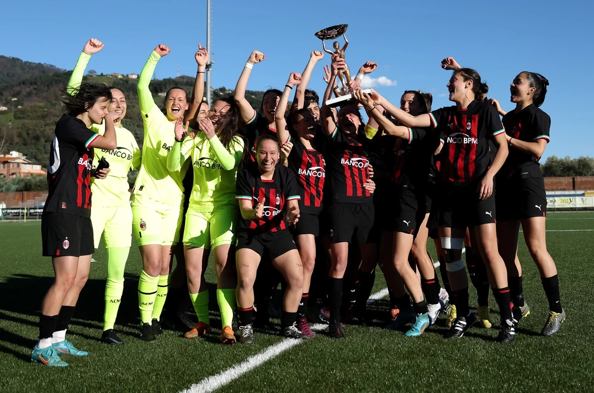 Viareggio Women’s Cup 2023 | Milan Wiki | Fandom
