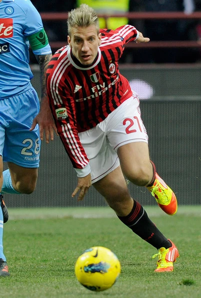 Maxi López | Milan Wiki | Fandom