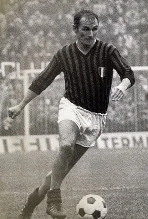 Kurt Hamrin | Milan Wiki | Fandom