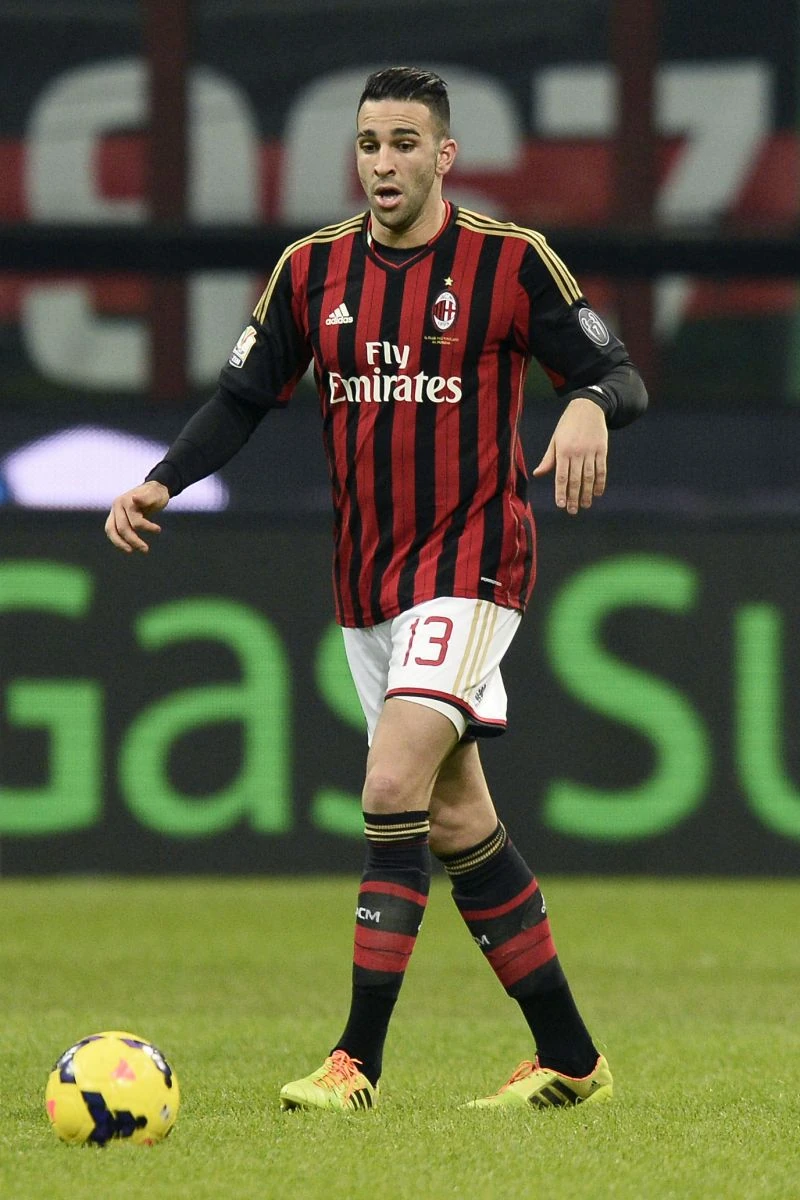 Adil Rami | Milan Wiki | Fandom