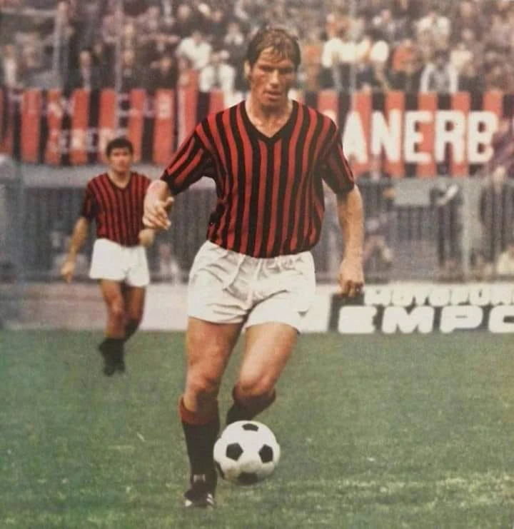 Romeo Benetti | Milan Wiki | Fandom