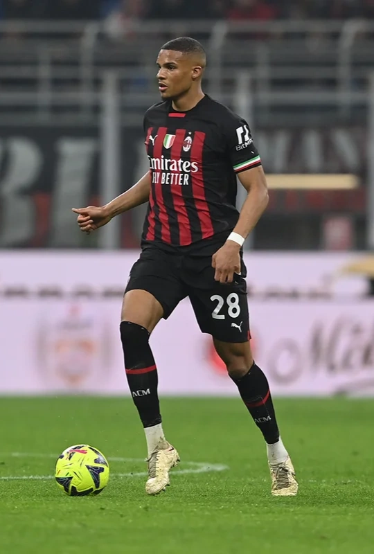 Malick Thiaw | Milan Wiki | Fandom