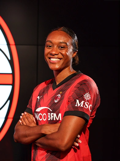 Allyson Swaby | Milan Wiki | Fandom