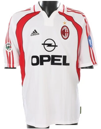 Stagione 2000-01 | Milan Wiki | Fandom