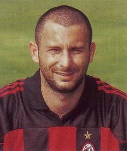 Javi Moreno | Milan Wiki | Fandom