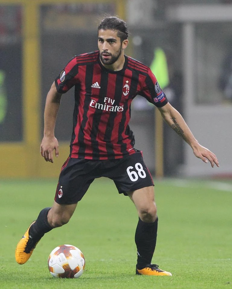 Ricardo Rodríguez | Milan Wiki | Fandom
