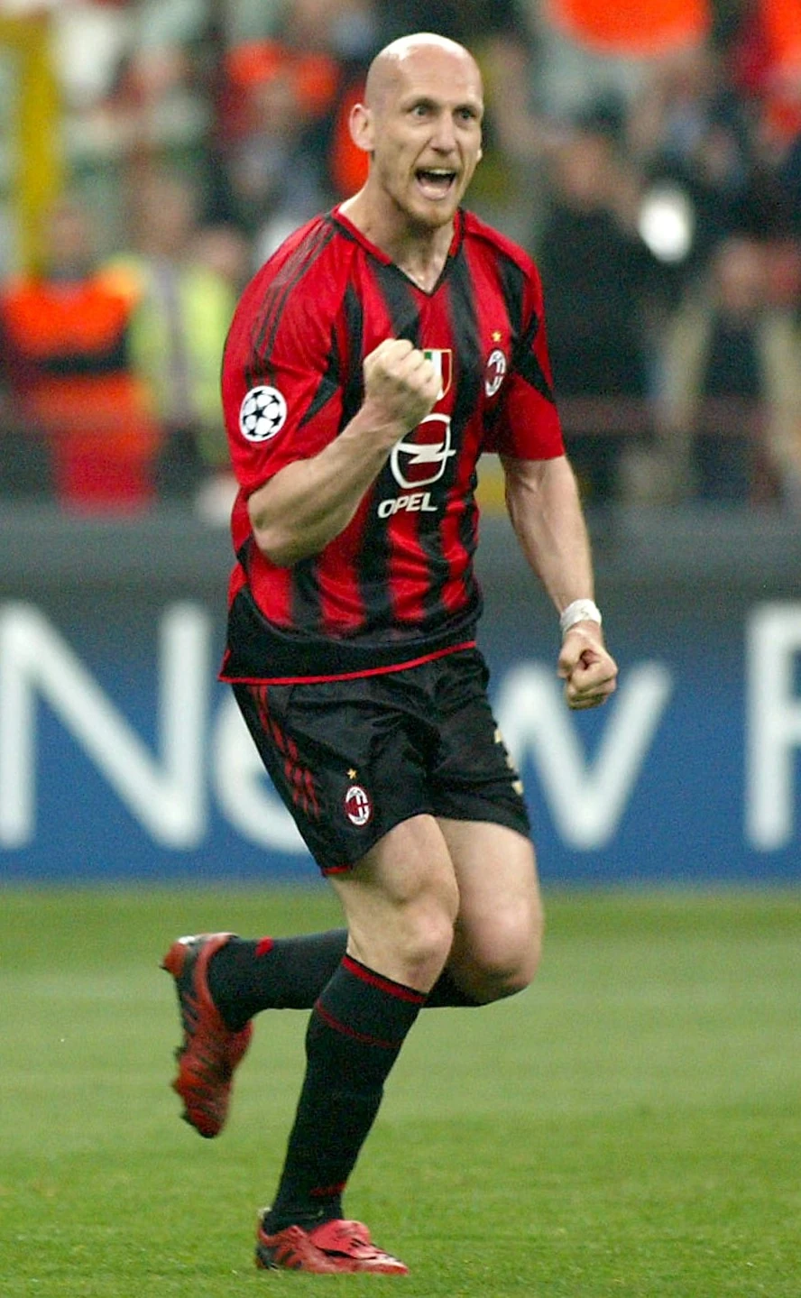 Jaap Stam | Milan Wiki | Fandom