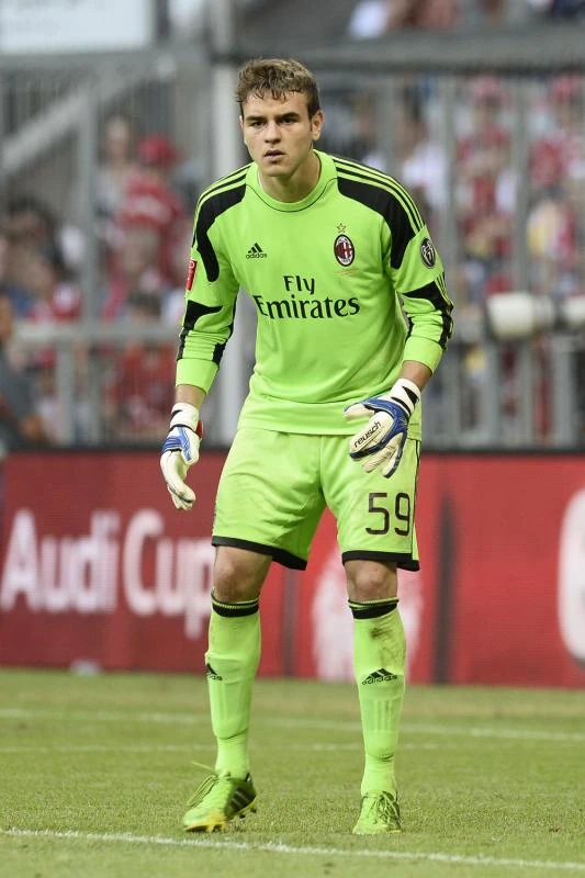 Gabriel | Milan Wiki | Fandom