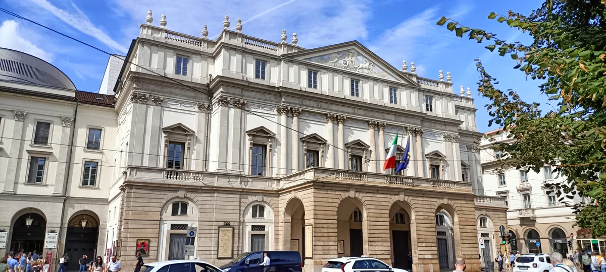 Teatro alla Scala | Milano Wiki | Fandom