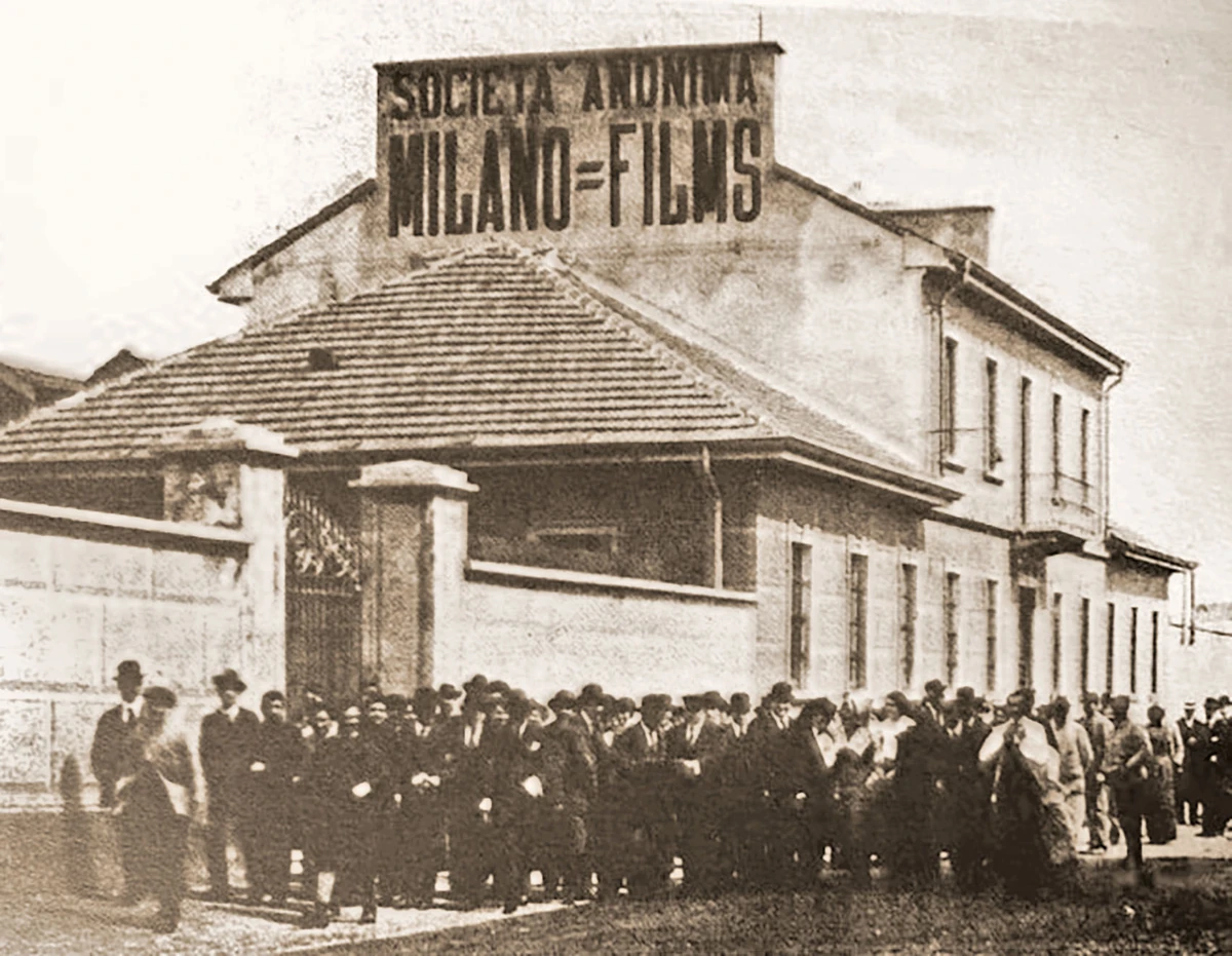 Storia del Cinema a Milano | Milano Wiki | Fandom