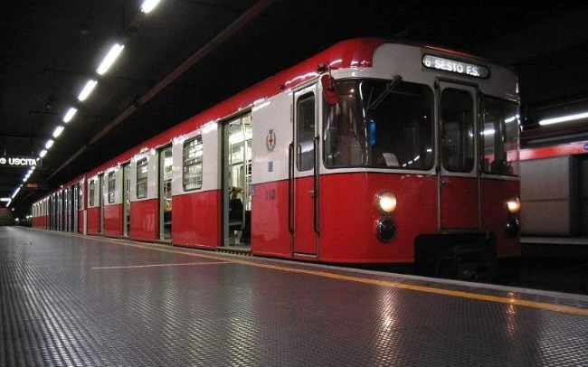 Materiale rotabile della linea 1 | Milano Wiki | Fandom