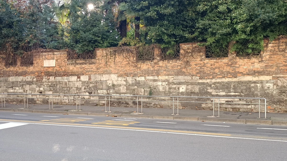 Mura medievali | Milano Wiki | Fandom