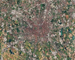 Geografia di Milano | Milano Wiki | Fandom