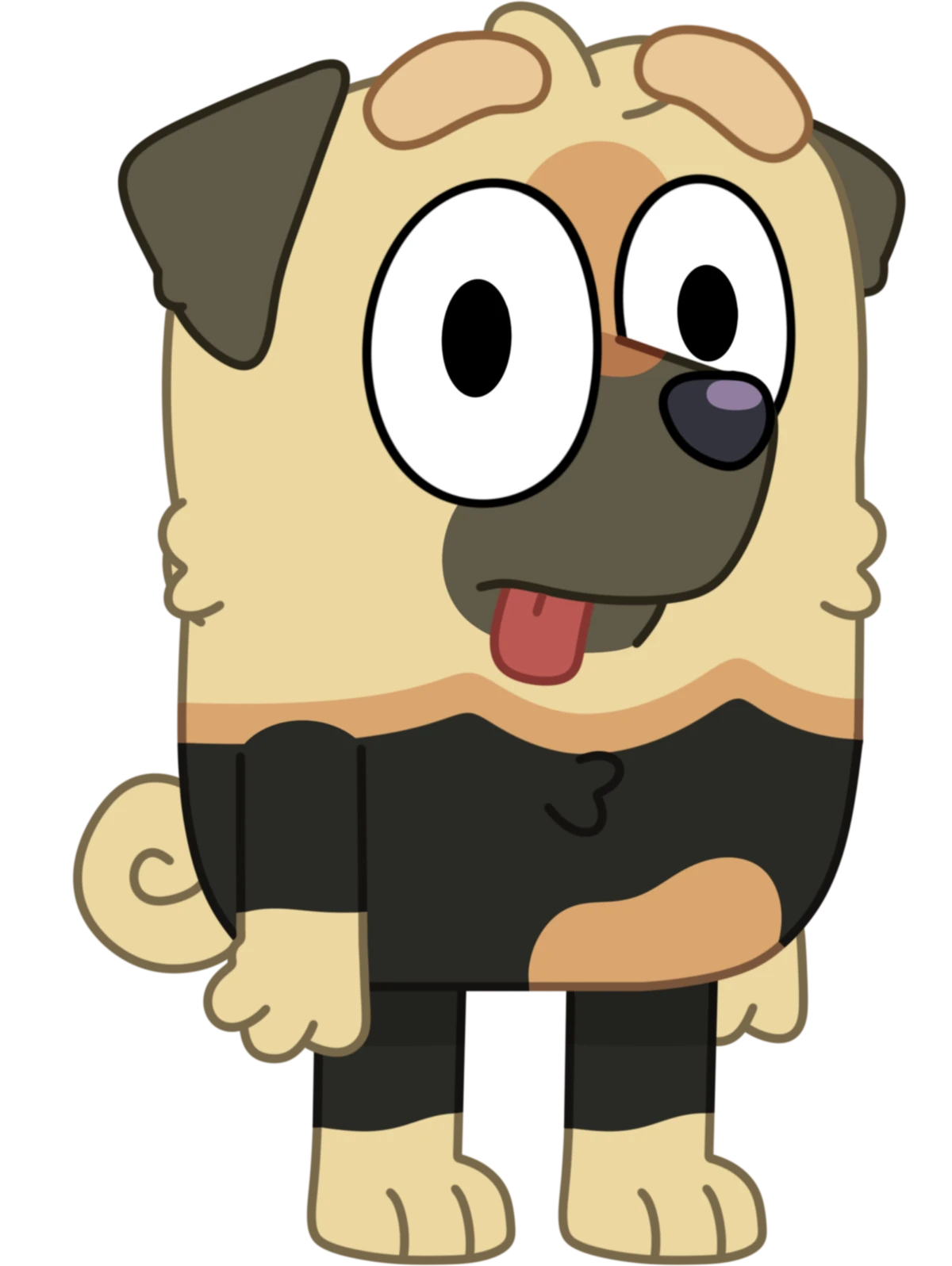 Scruffy | Milan (The Series) Wiki | Fandom