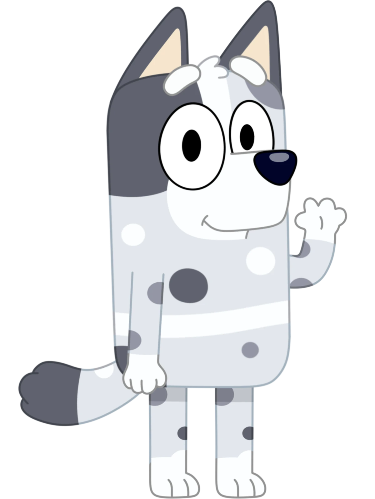 Muffin | Milan (The Series) Wiki | Fandom