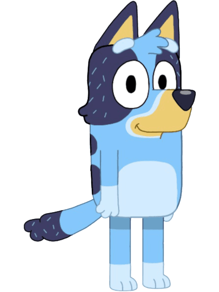 Bluey | Milan (The Series) Wiki | Fandom