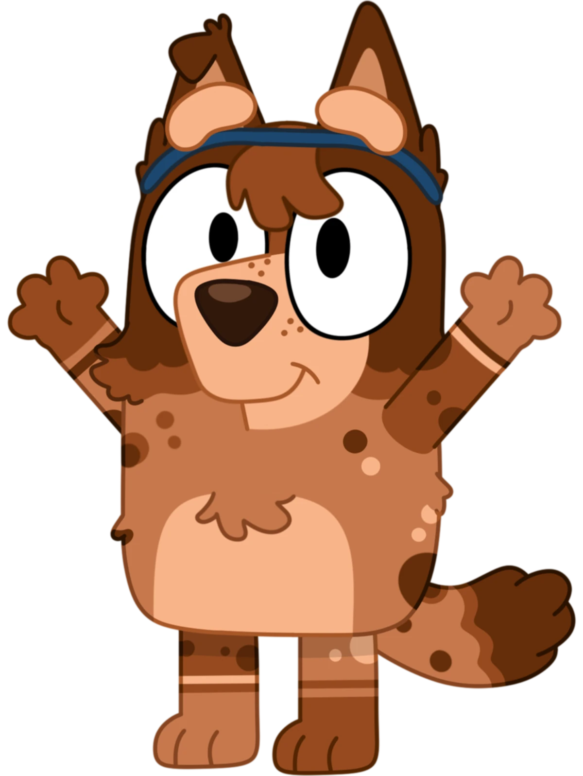 Brownie | Milan (The Series) Wiki | Fandom