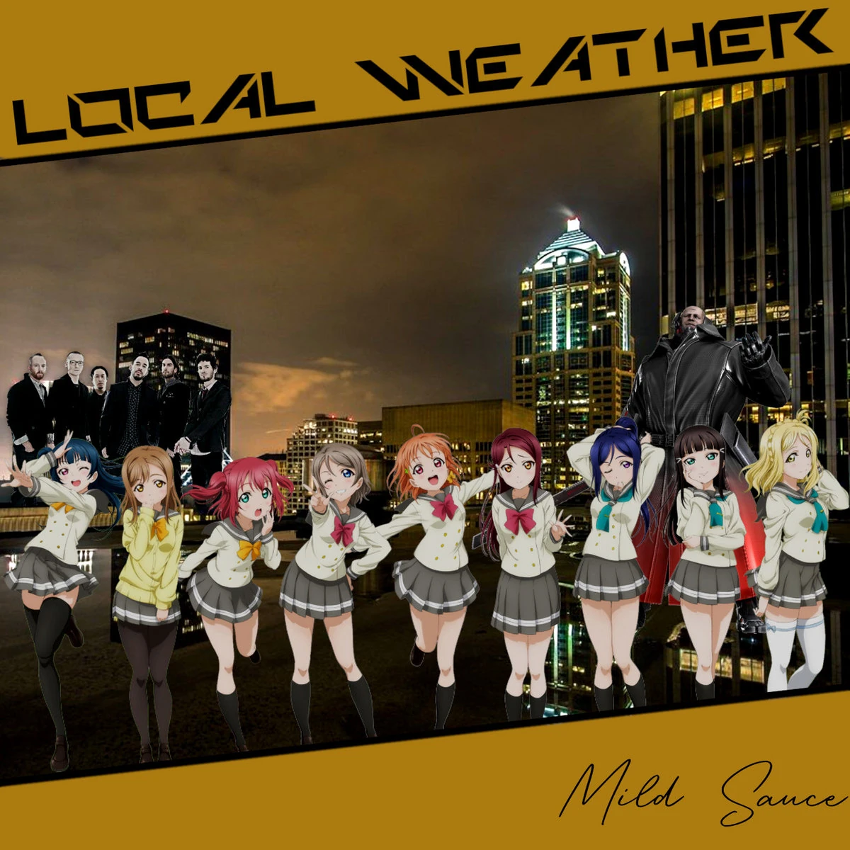 Local Weather | Mild Sauce Wiki | Fandom