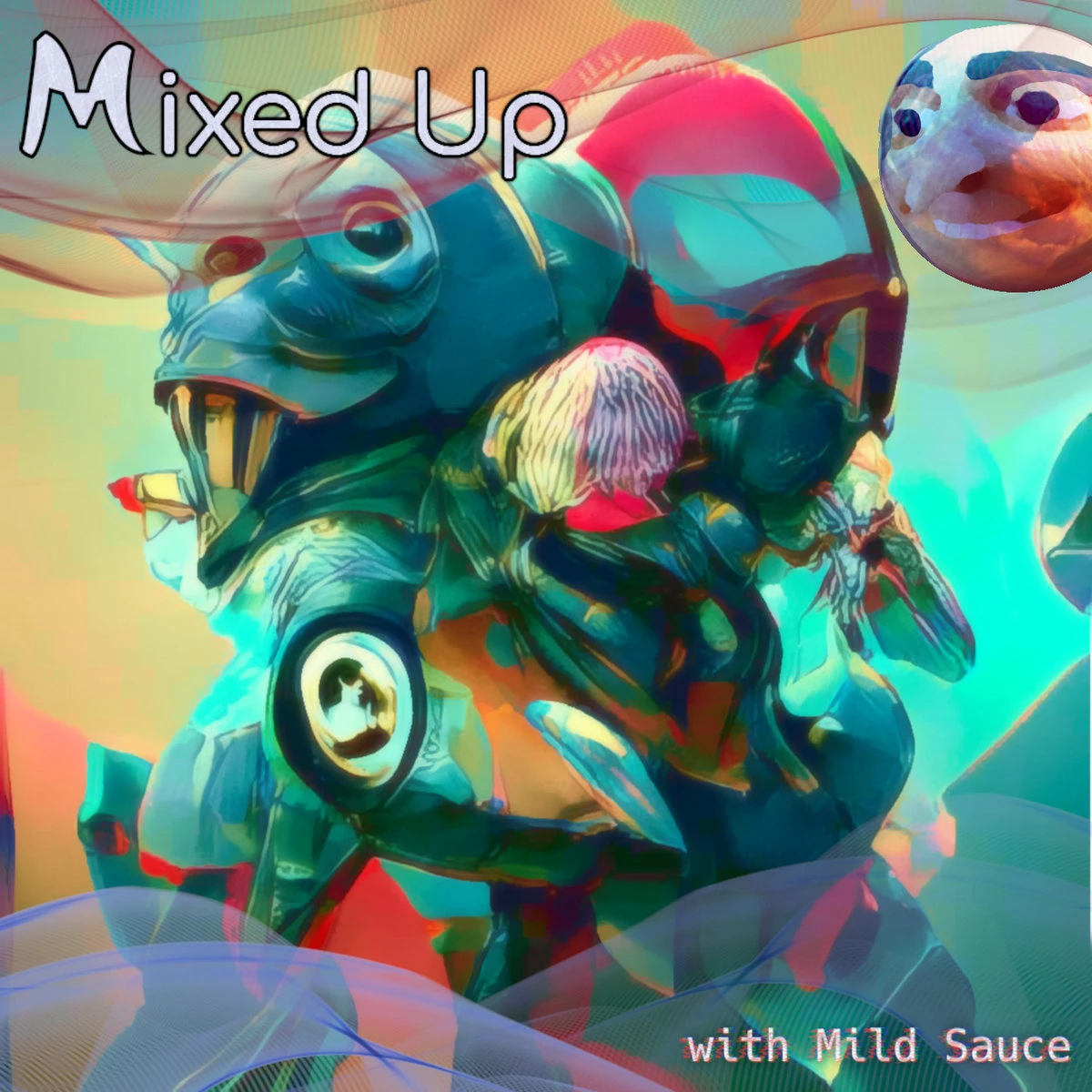Mixed-Up with Mild Sauce | Mild Sauce Wiki | Fandom