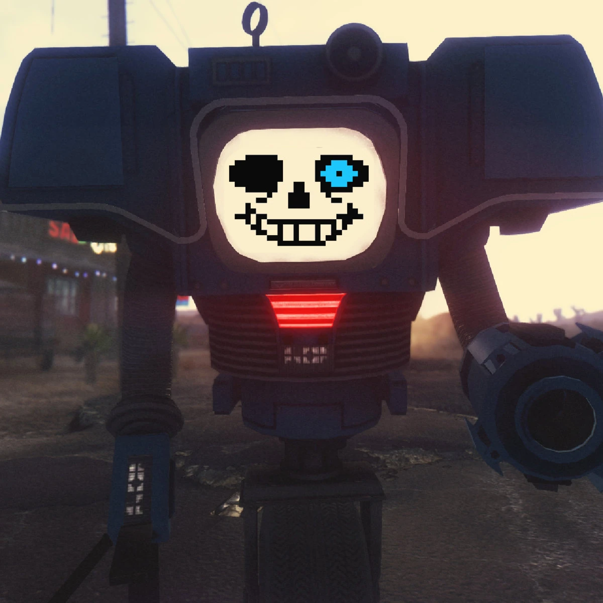 Yes Sans Interlude | Mild Sauce Wiki | Fandom