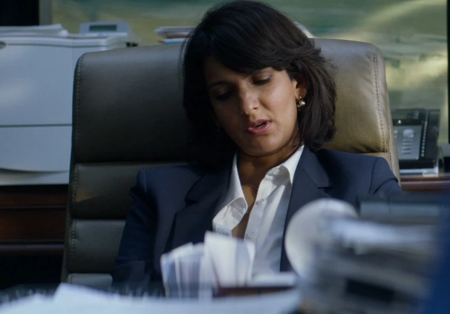 Dorothy Brady | Mile 22 Wiki | Fandom