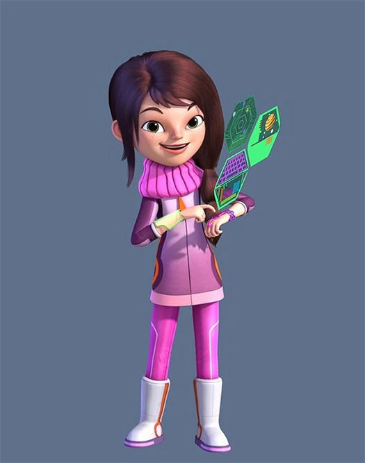 Loretta Callisto | Miles From Tomorrowland Wiki | Fandom