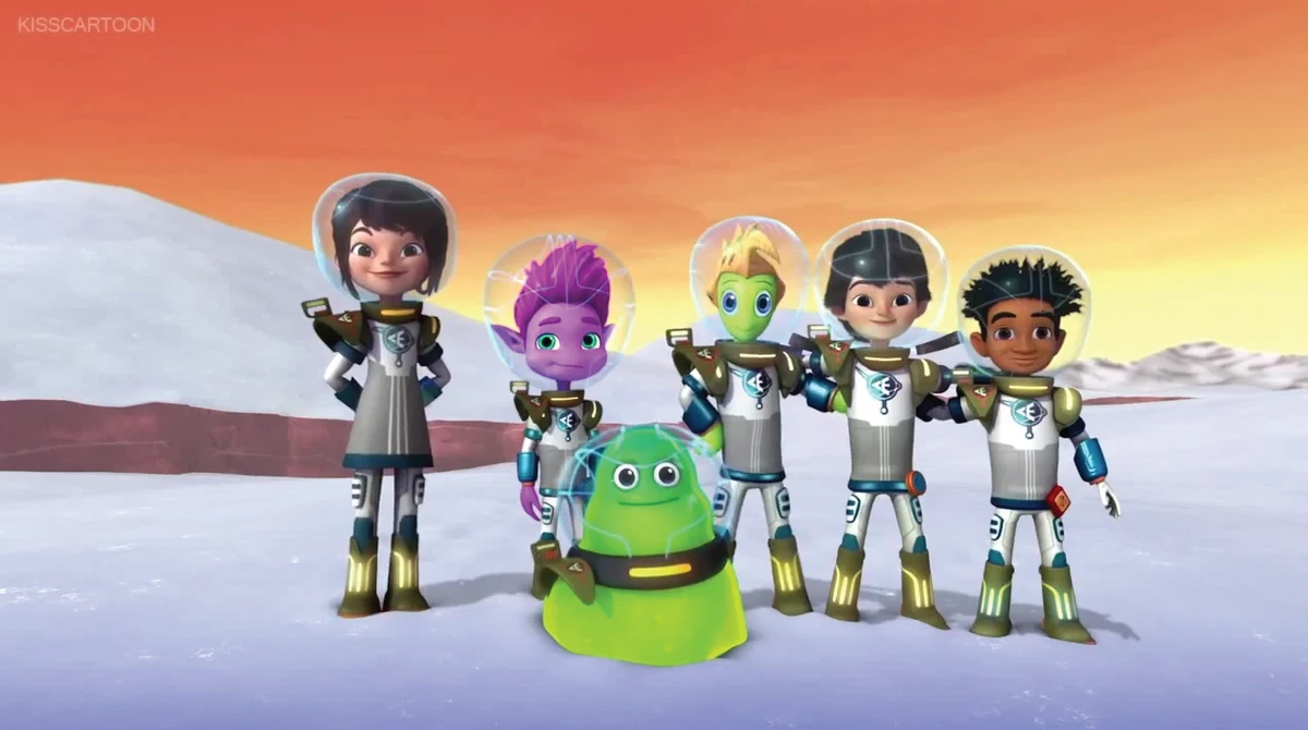 Cosmic Explorers | Miles From Tomorrowland Wiki | Fandom