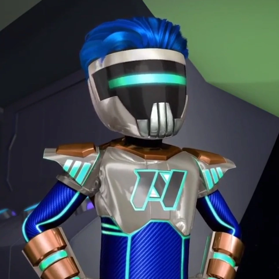 Commander Nemex | Miles From Tomorrowland Wiki | Fandom