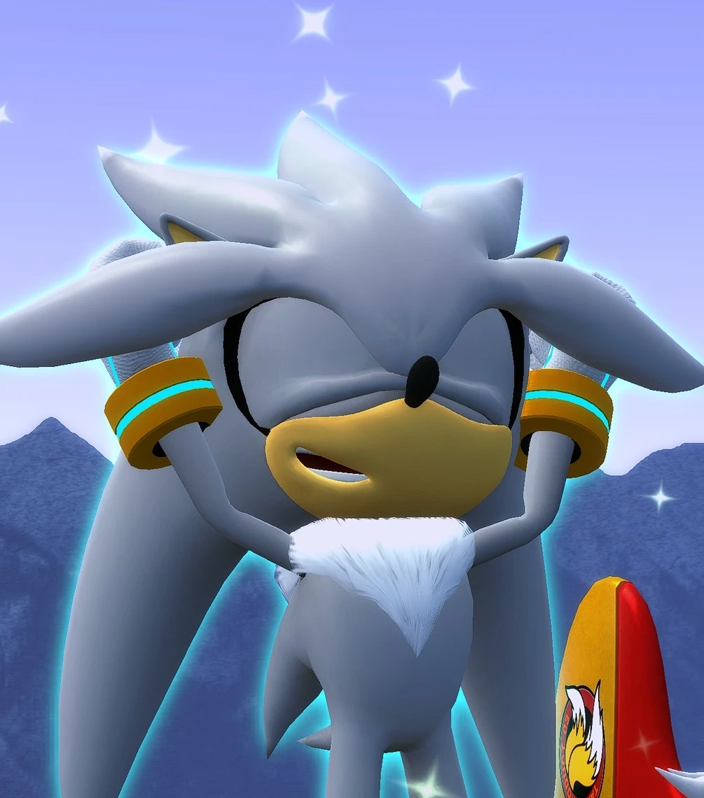 Silver | Miles Guy Wiki | Fandom