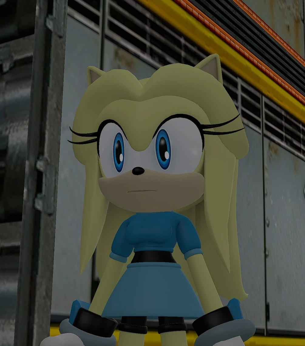 Maria | Miles Guy Wiki | Fandom