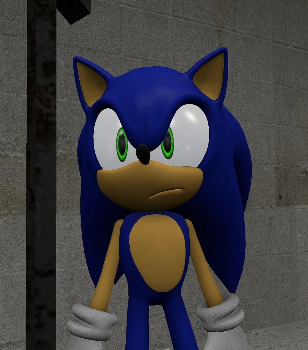 Sonic | Miles Guy Wiki | Fandom