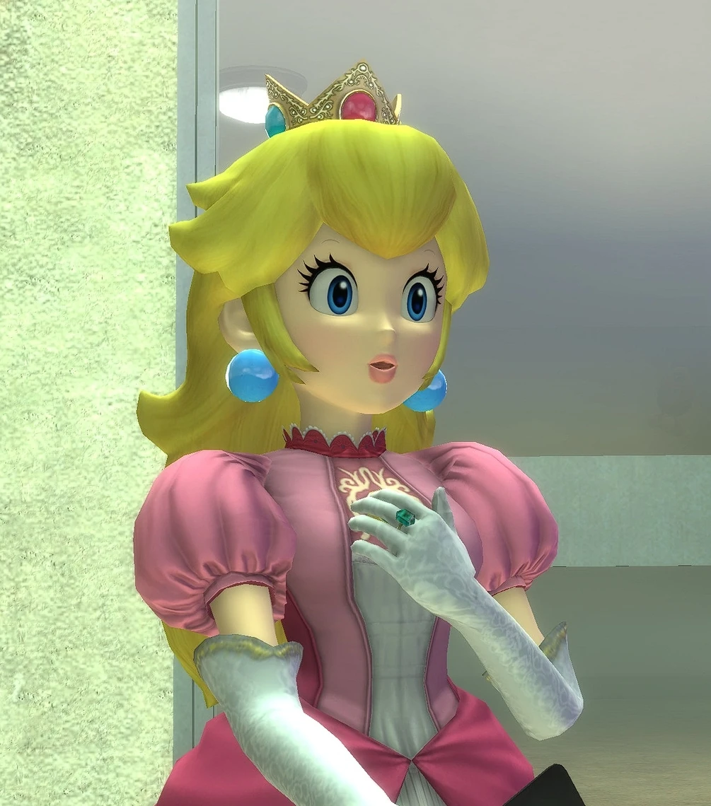 Peach | Miles Guy Wiki | Fandom