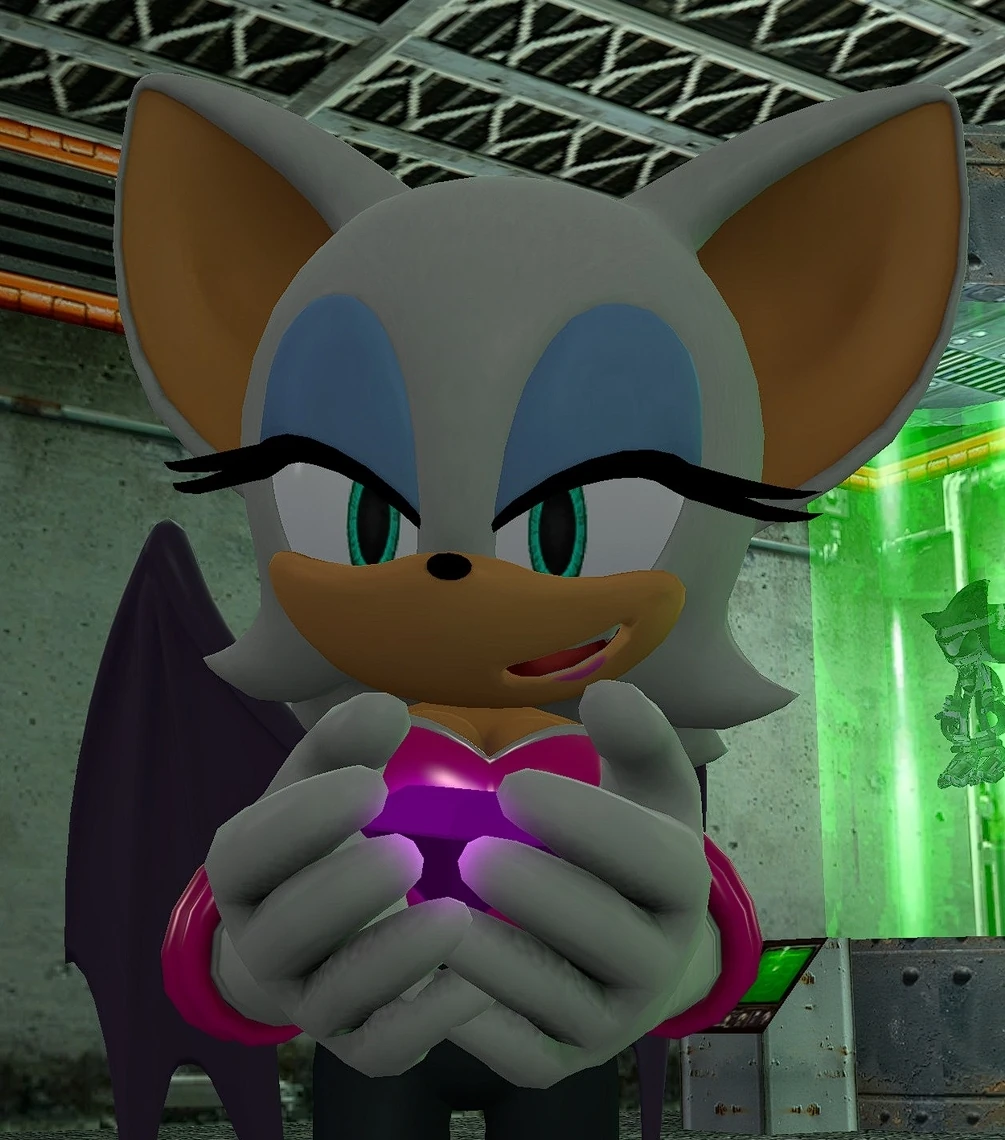 Rouge | Miles Guy Wiki | Fandom