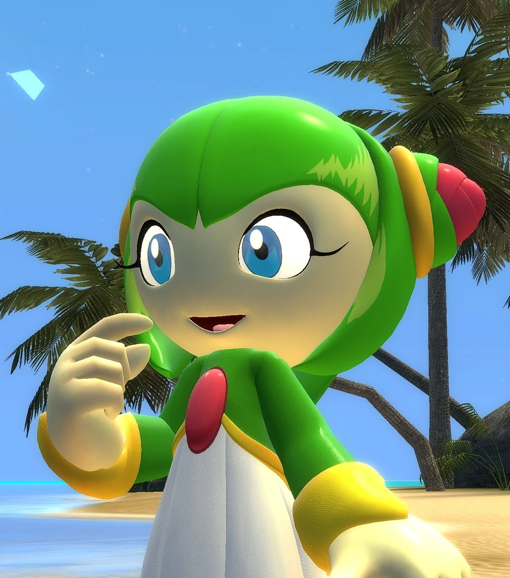 Cosmo | Miles Guy Wiki | Fandom