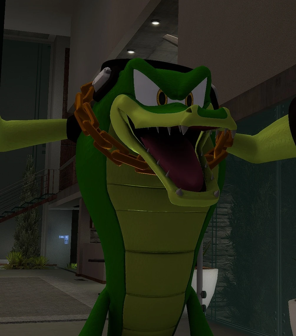 Vector | Miles Guy Wiki | Fandom