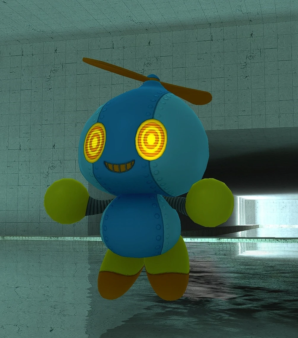 Omochao | Miles Guy Wiki | Fandom