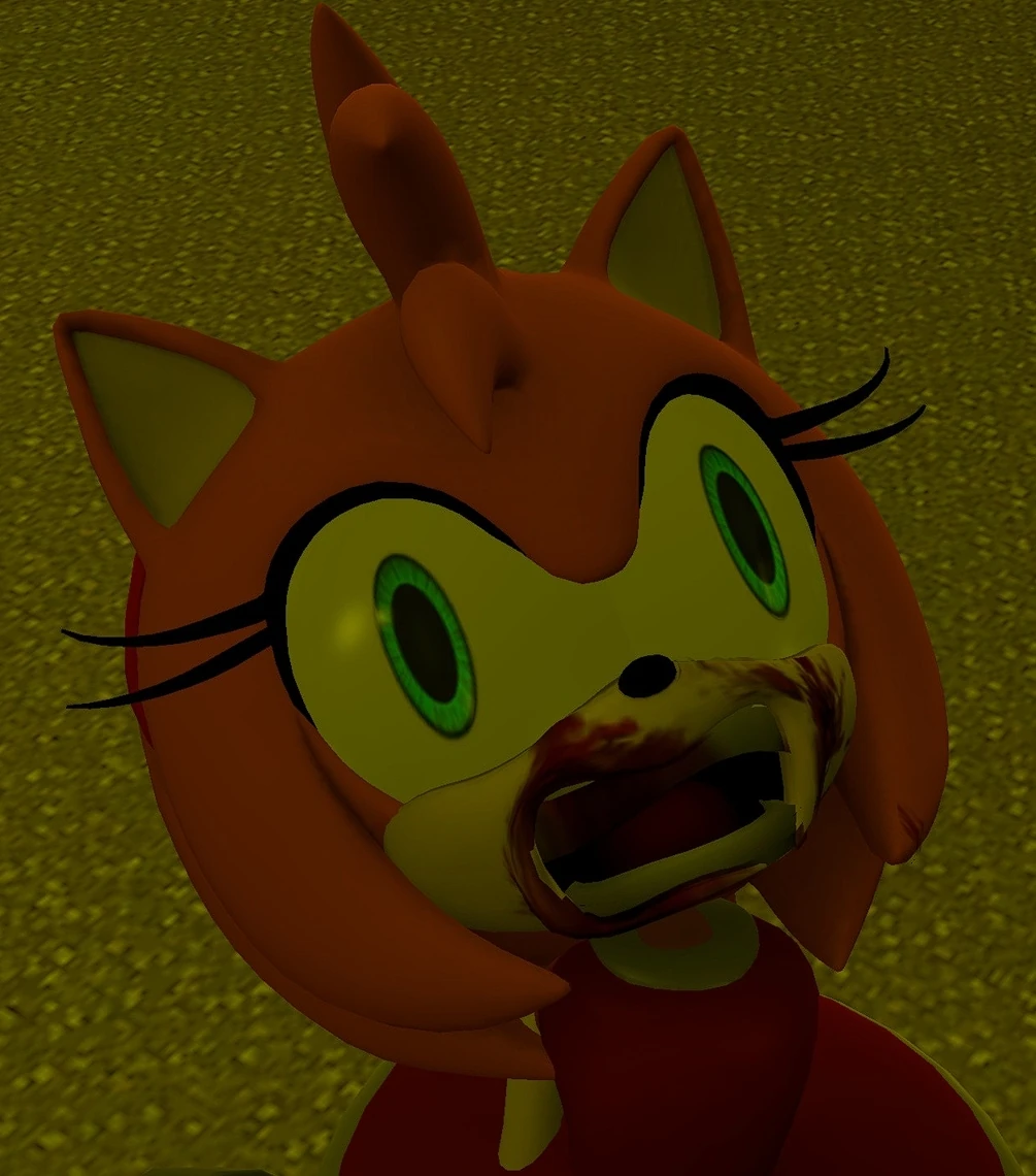 Derpy Amy | Miles Guy Wiki | Fandom