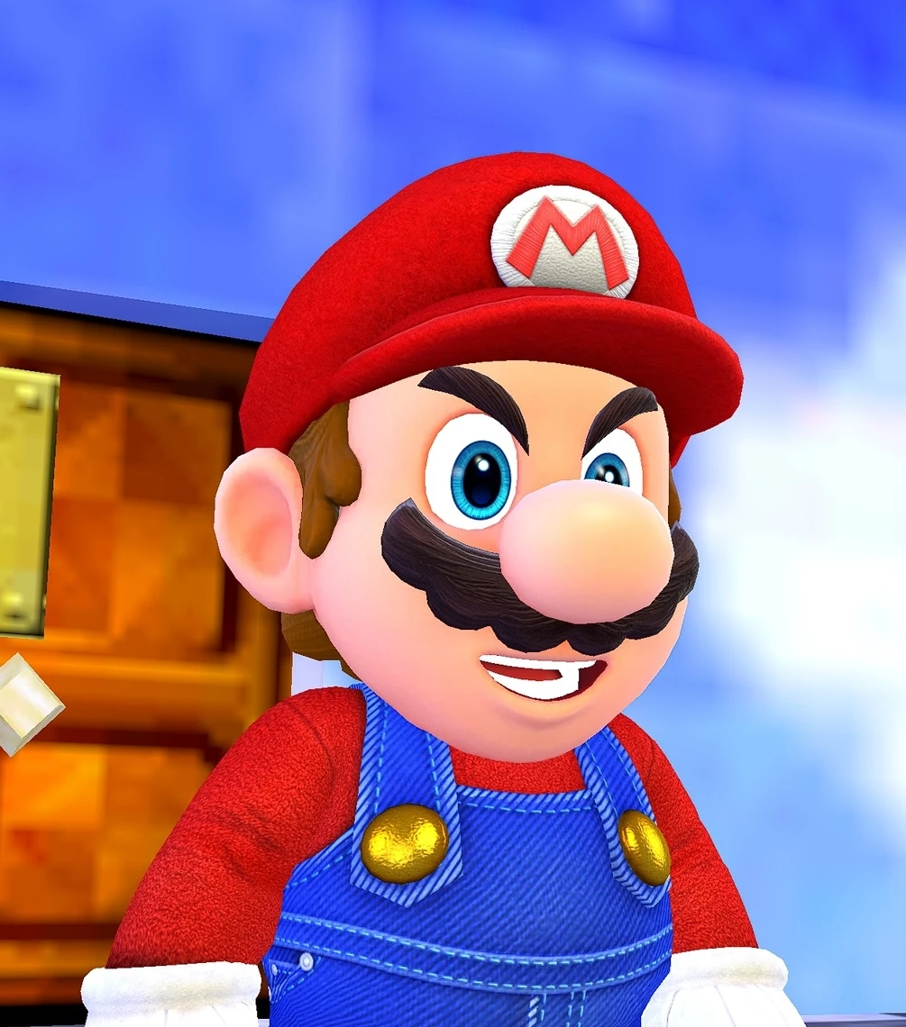Mario | Miles Guy Wiki | Fandom