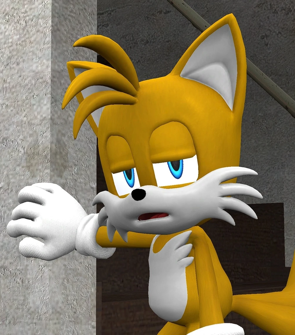Tails | Miles Guy Wiki | Fandom