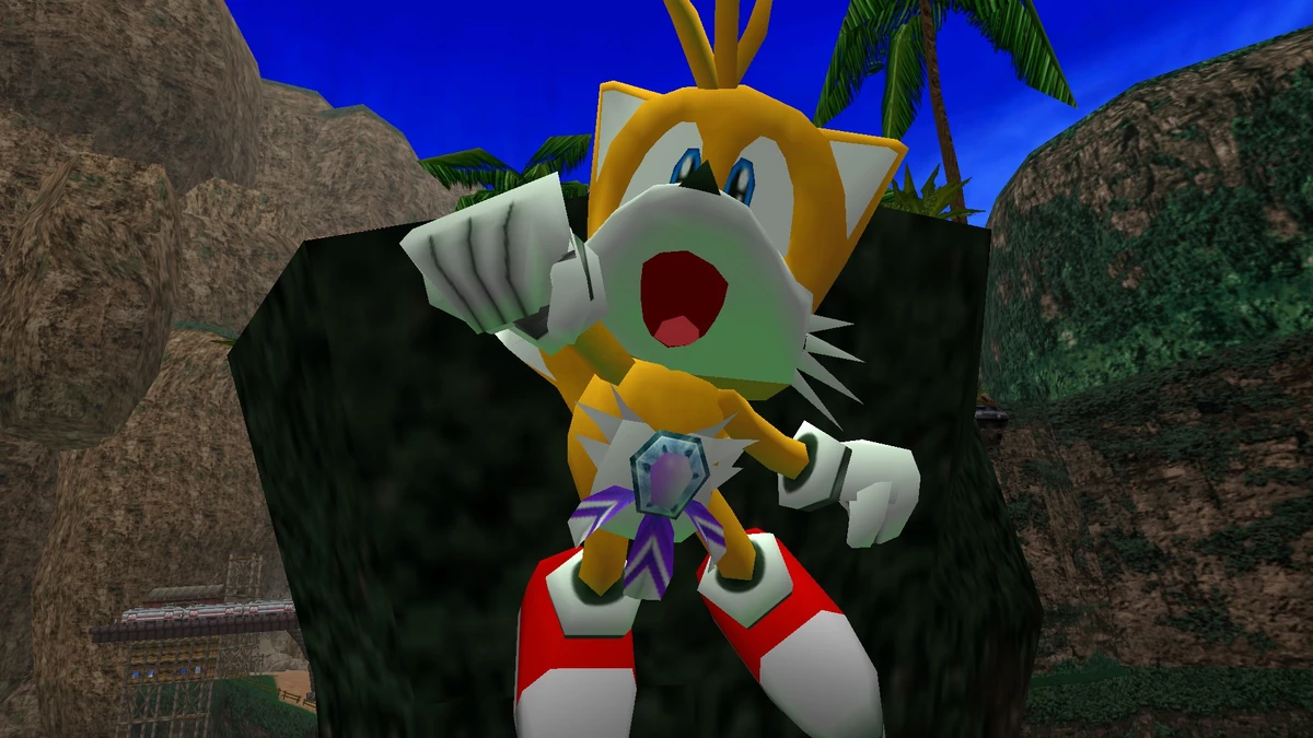 Corey Bringas | Miles "Tails" Prower Wiki | Fandom