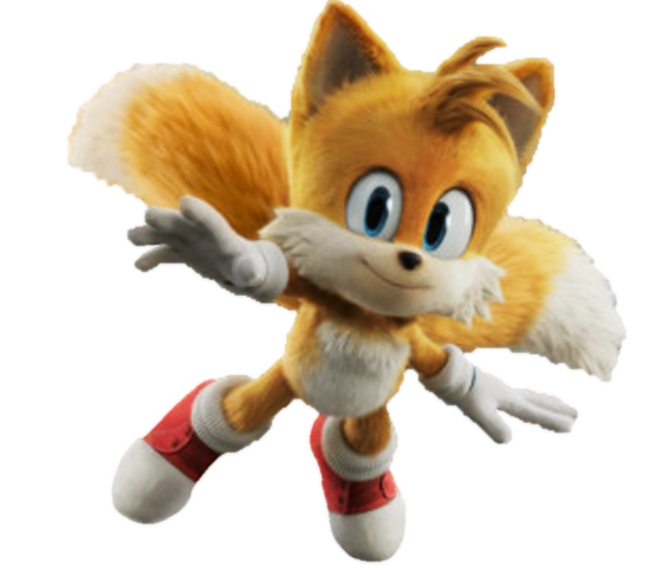 Miles "Tails" Prower (Sonic the Hedgehog 2: Film) | Miles "Tails ...