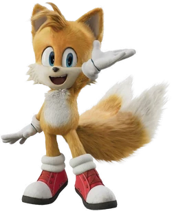 Miles "Tails" Prower (Sonic the Hedgehog 2: Film) | Miles "Tails ...