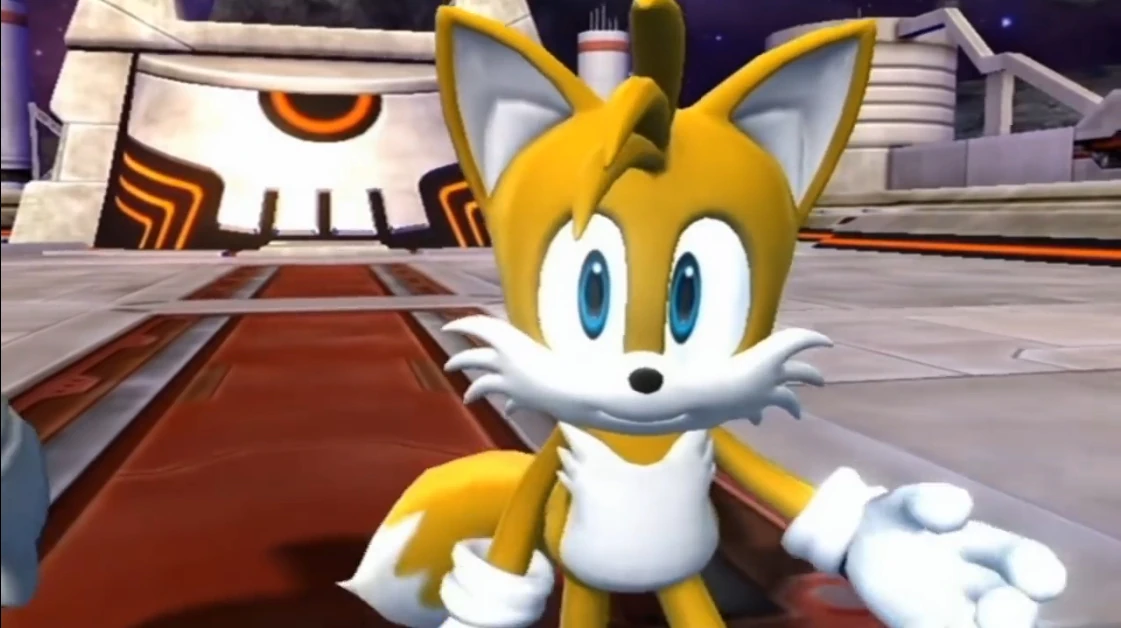 Miles "Tails" Prower (Sonic Colors: Ultimate)/Unused Voices | Miles ...