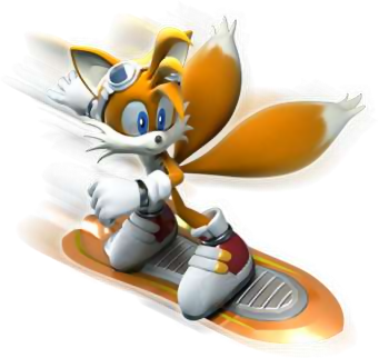 Miles "Tails" Prower (Sonic Riders) | Miles "Tails" Prower Wiki | Fandom