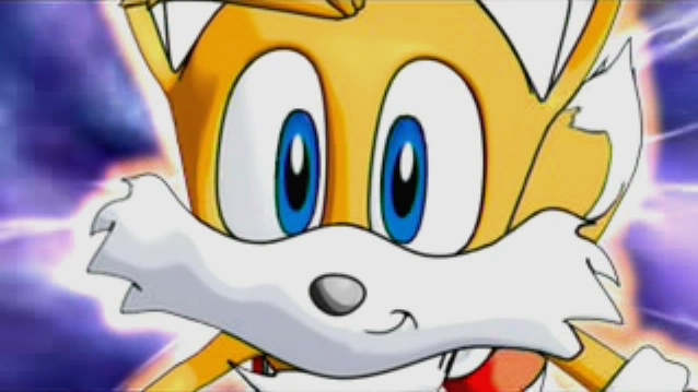 Miles "Tails" Prower (Sonic Shuffle)/Unused Voices | Miles "Tails ...